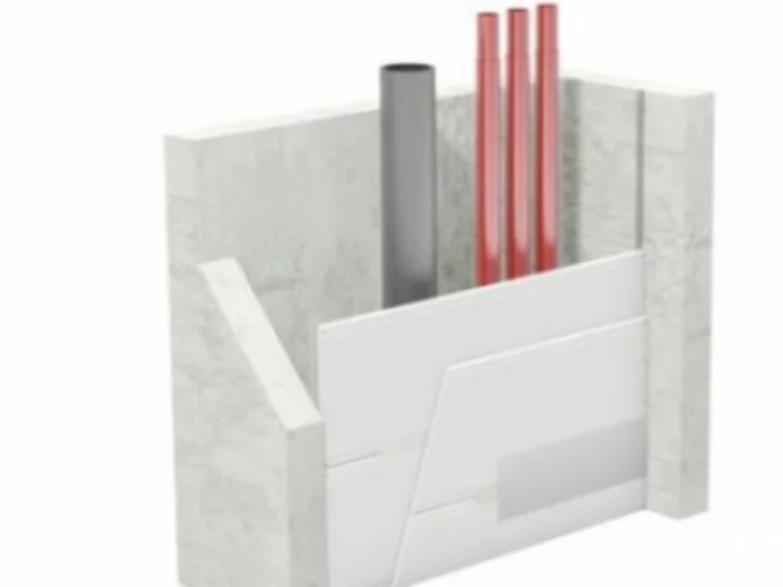 W62.HR ZIDNE OBLOGE I ŠAHTE | Knauf